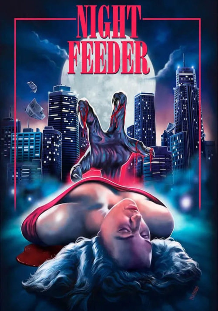 Night Feeder - película: Ver online completas en español